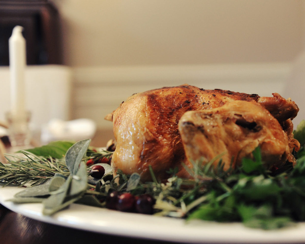 Boozy Baking part 2- Turkey Style – Heritage Distilling (Powered by ...