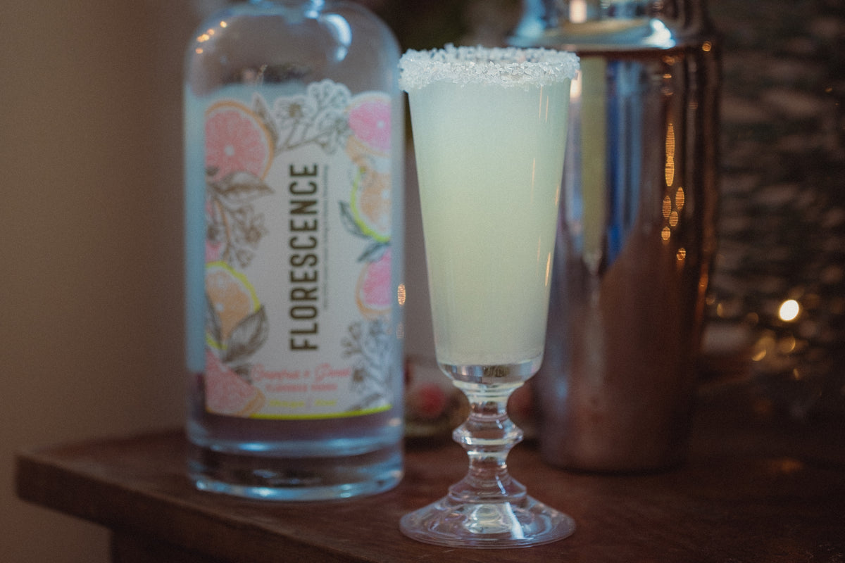 Florescence Lemon Drop – Heritage Distilling (Powered by LiquidRails)