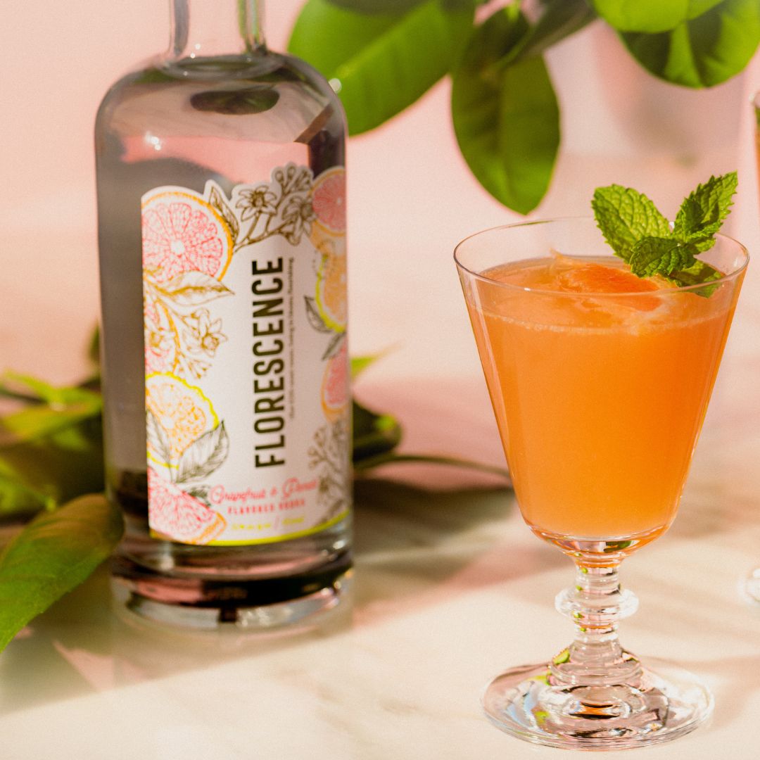 Florescence 75 – Heritage Distilling (Powered by LiquidRails)