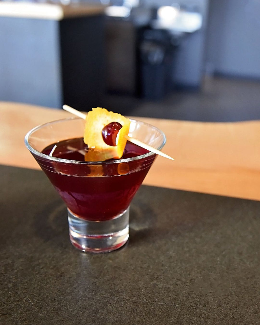 Midnight Manhattan – Heritage Distilling (Powered by LiquidRails)