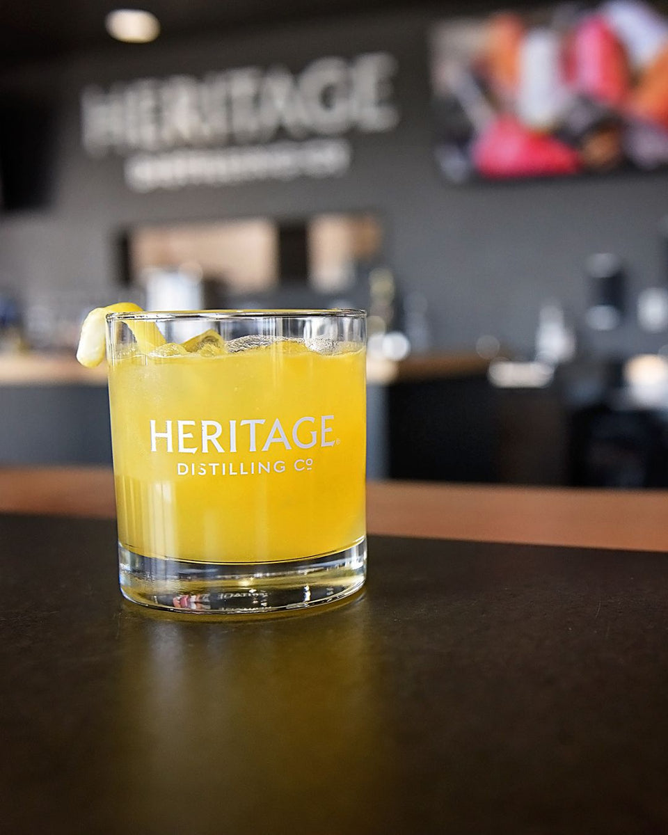 Peachy Keen – Heritage Distilling (Powered by LiquidRails)