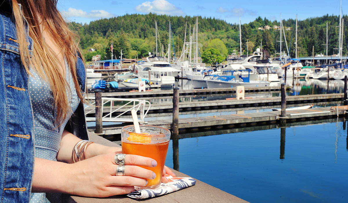 BSB Popsicle Cocktail – Heritage Distilling (Powered by LiquidRails)