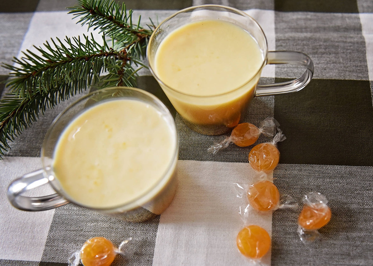 Butterscotch Whiskey Eggnog – Heritage Distilling (Powered by LiquidRails)