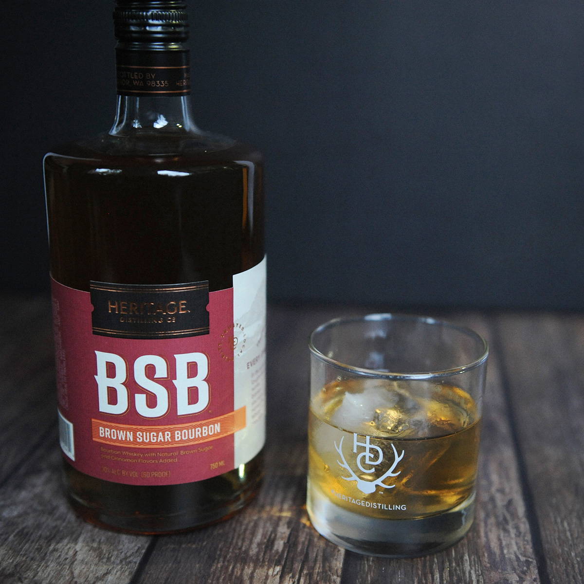 BSB Ice – Heritage Distilling (Powered by LiquidRails)