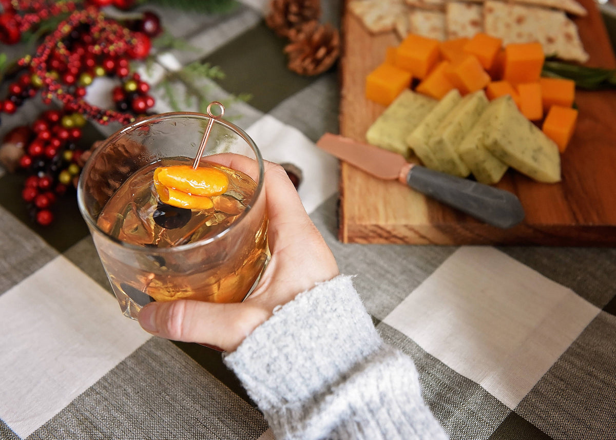 Entertaining with Boozy Food – Heritage Distilling (Powered by LiquidRails)
