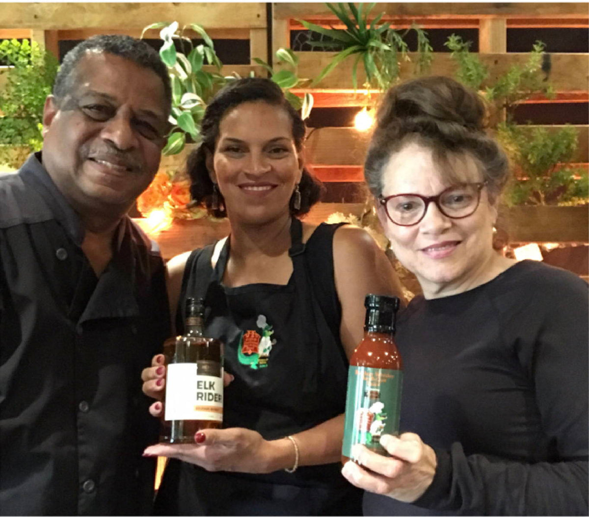 Meet the Maker: JT's Bourbon Bar-B-Que Sauce – Heritage Distilling ...