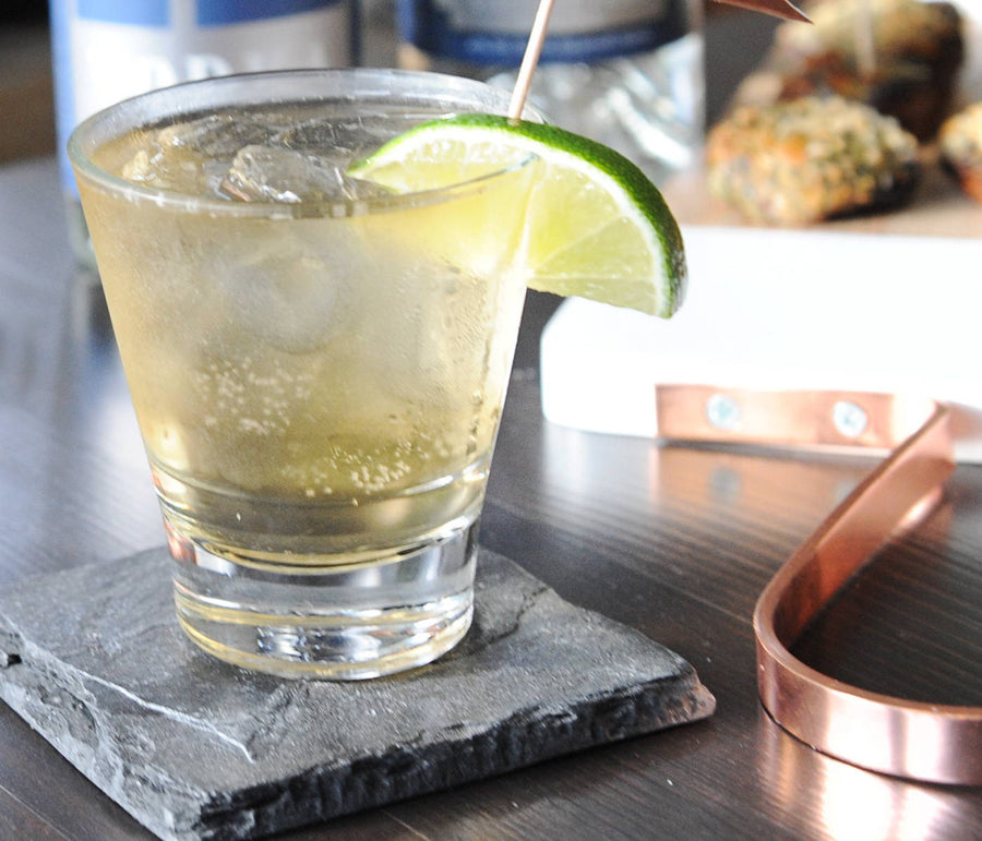 Whiskey Ginger – Heritage Distilling (Powered by LiquidRails)