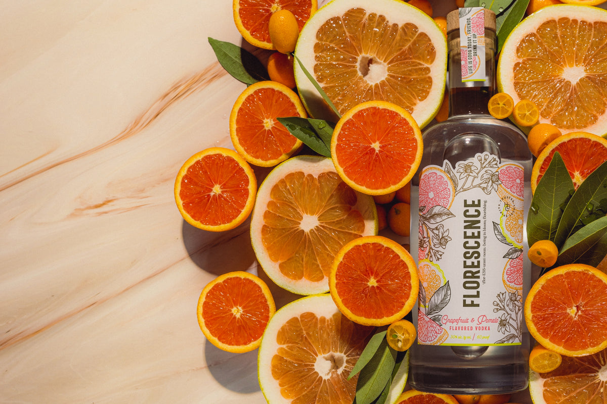 Florescence Vodka – Heritage Distilling (Powered by LiquidRails)