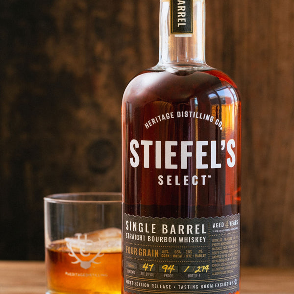 Whiskeys – Heritage Distilling (Powered by LiquidRails)