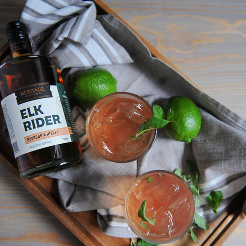 Available in Store – Heritage Distilling (Powered by LiquidRails)