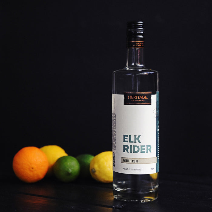 Elk Rider – Heritage Distilling (Powered by LiquidRails)