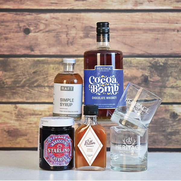 Cocktail Kits – Heritage Distilling (Powered by LiquidRails)