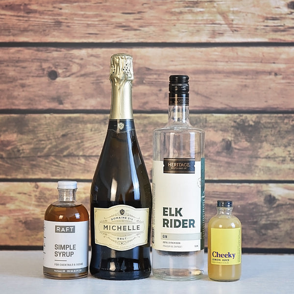 Cocktail Kits – Heritage Distilling